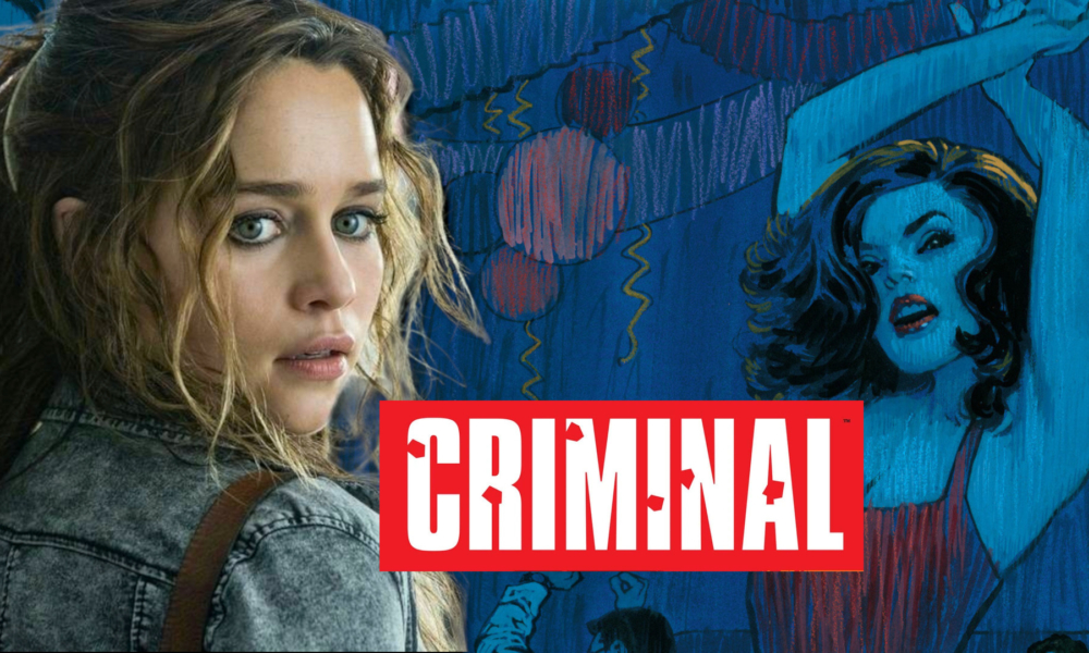 Criminal: Emilia Clarke Joins Amazon's Series Adaptation