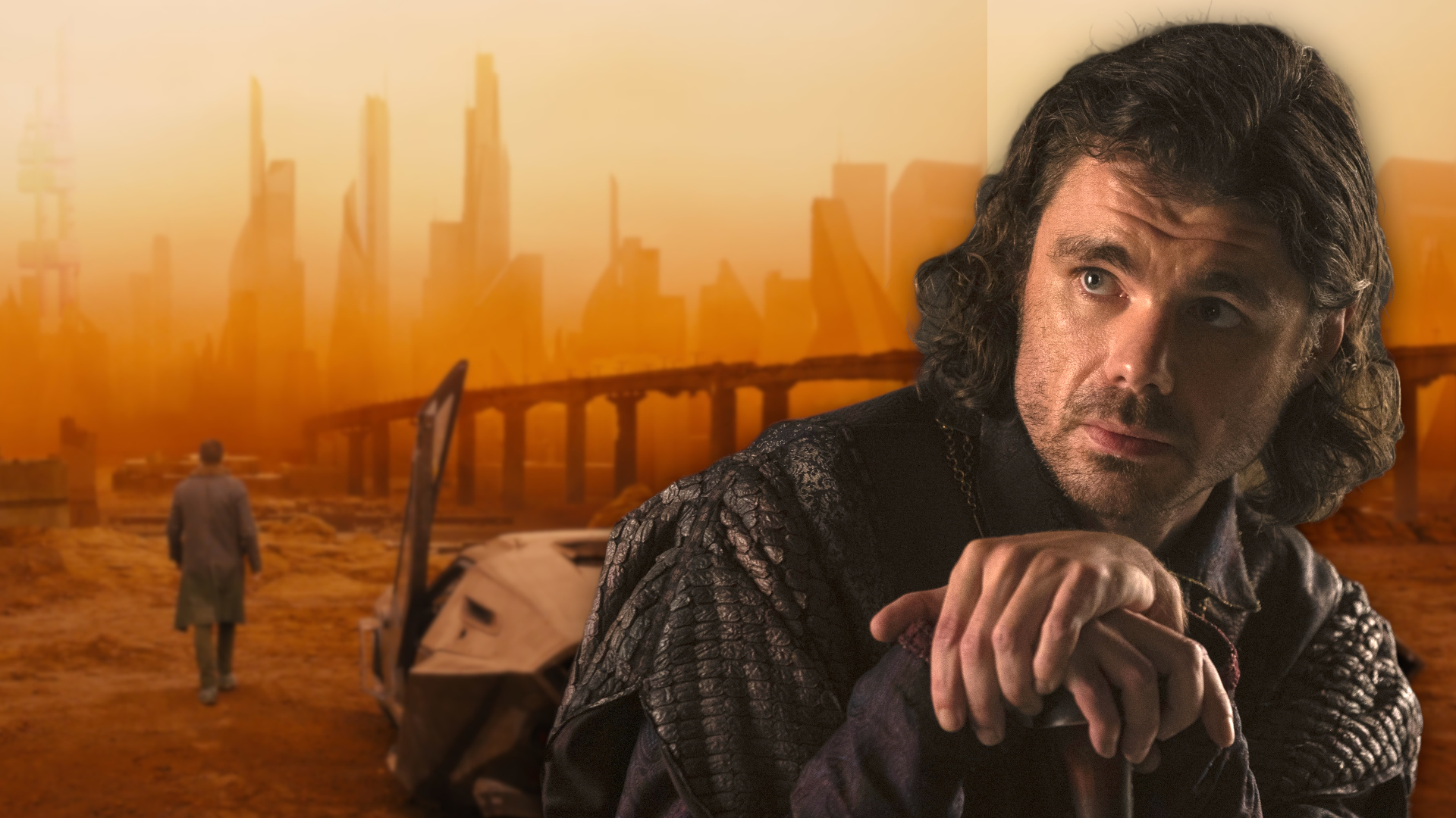 Blade Runner 2099: Adds Matthew Needham