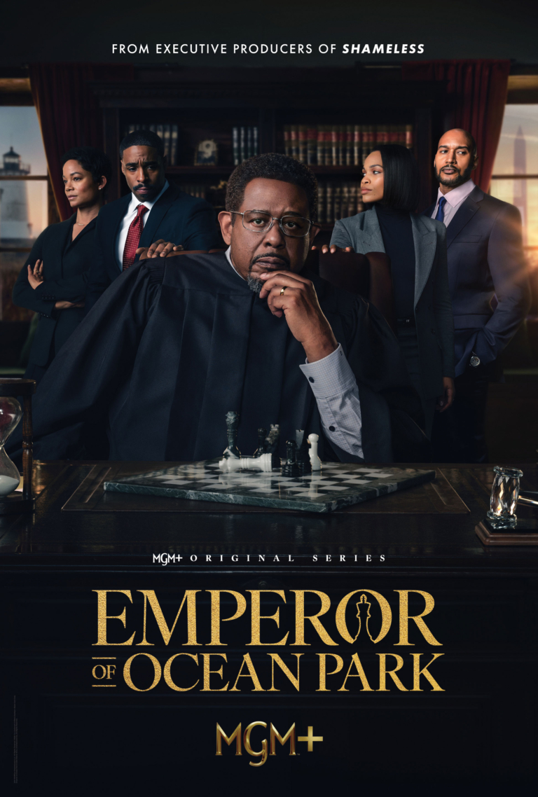 Emperor of Ocean Park Review: Forest Whitaker Leads a Gripping Mystery