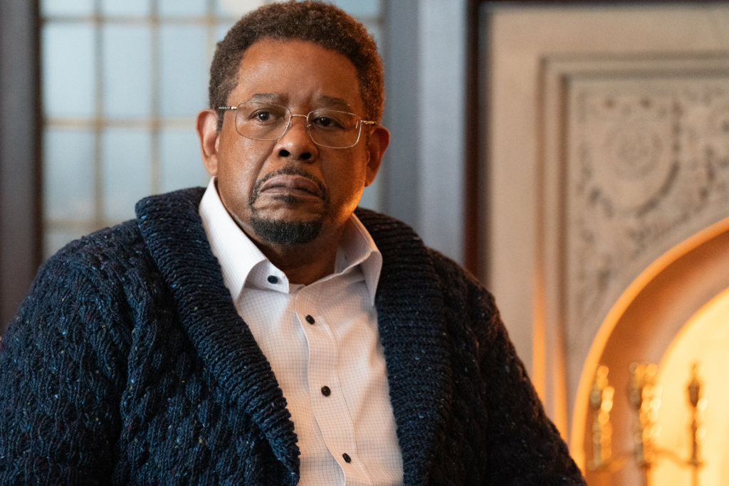 Emperor of Ocean Park Review: Forest Whitaker Leads a Gripping Mystery