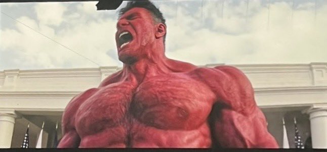 Harrison Ford Hulk D23 | The Movie Blog