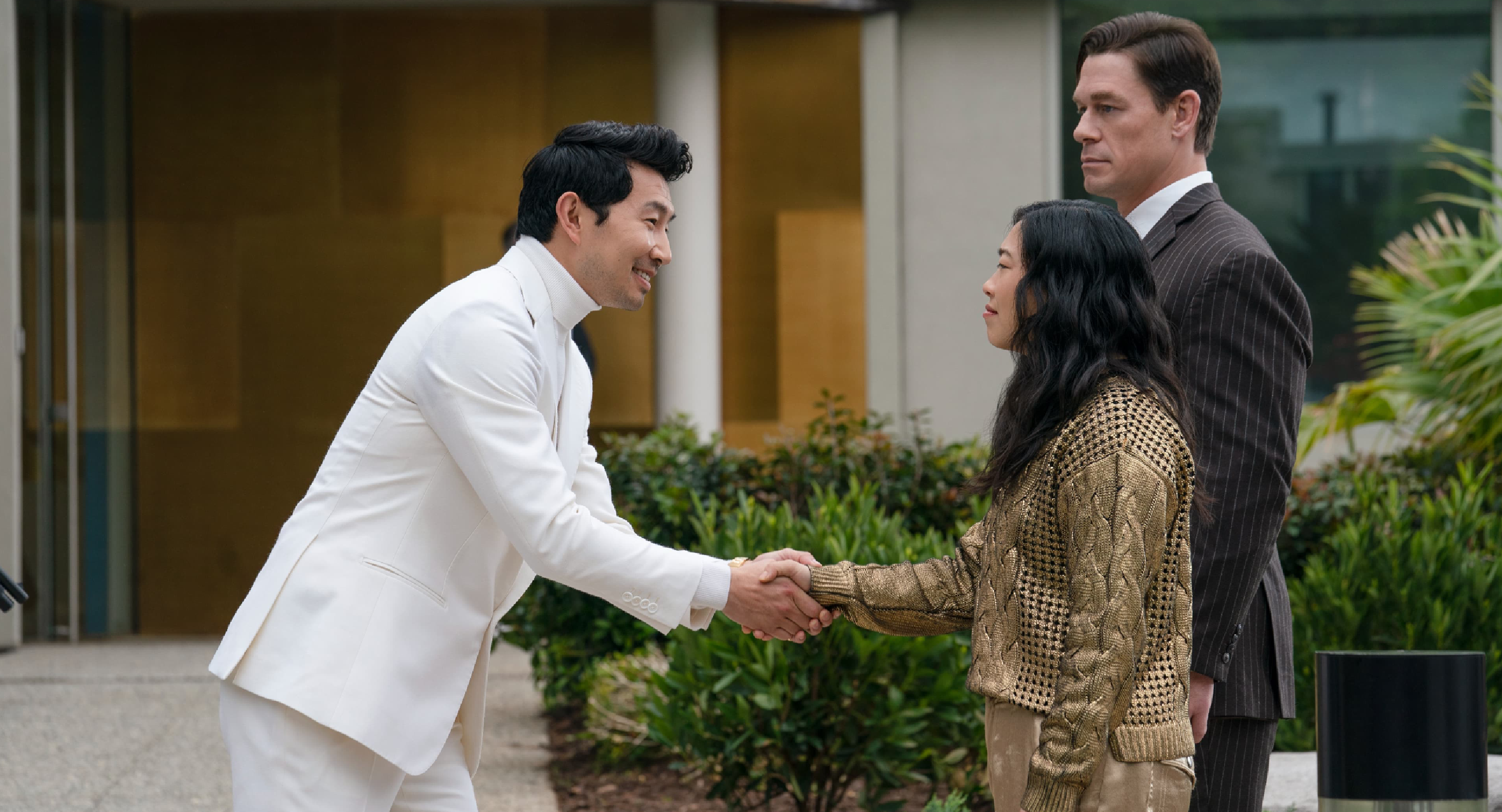 Jackpot! Review: Awkwafina and John Cena Deserve Better