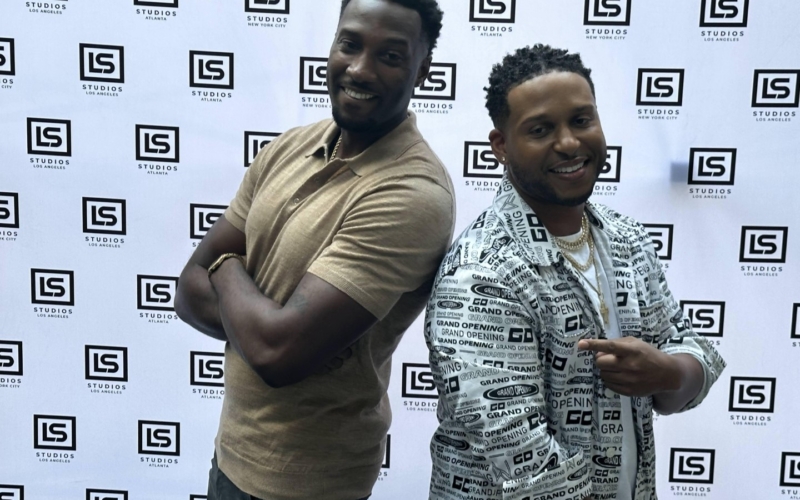 Louis Stancil's NYC Studio Opens in Iconic Broadway Location