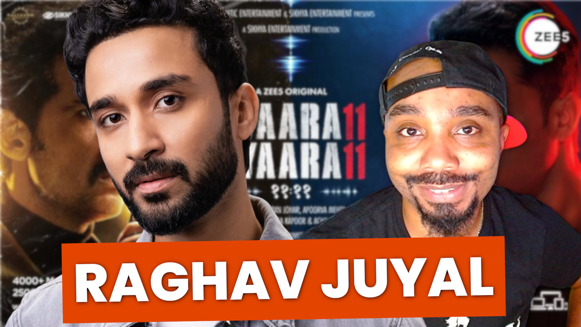 Interview: Raghav Juyal on 'Gyaraah Gyaraah'