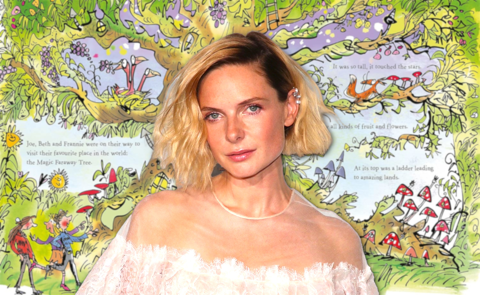 The Magic Faraway Tree Movie: Rebecca Ferguson Joins Classic