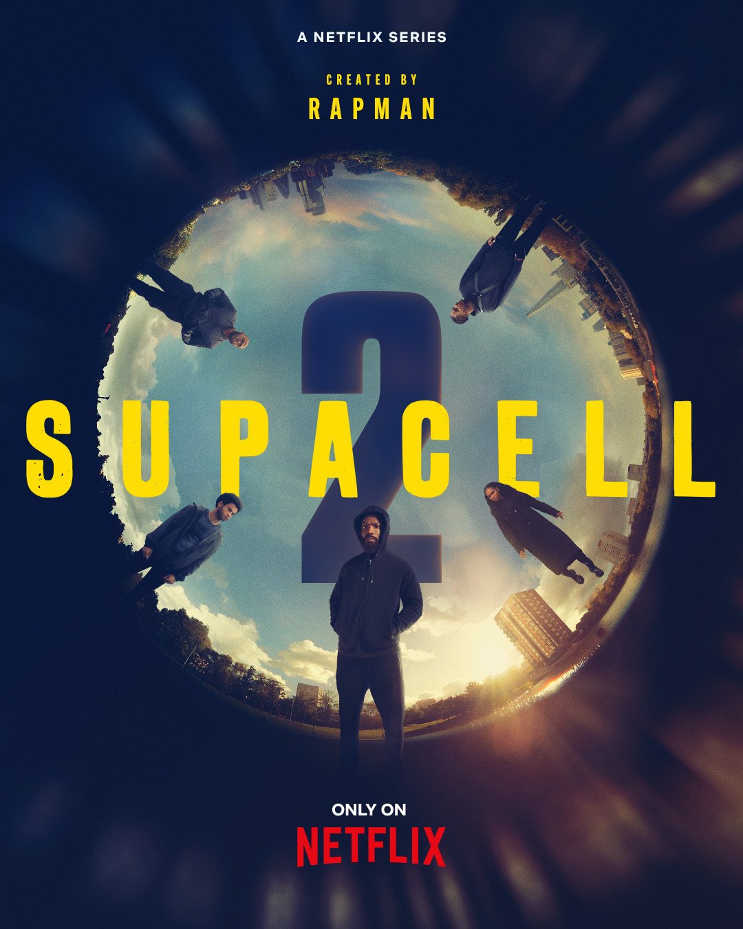 Supacell on Netflix: A New Kind of Superhero Story for Season 2