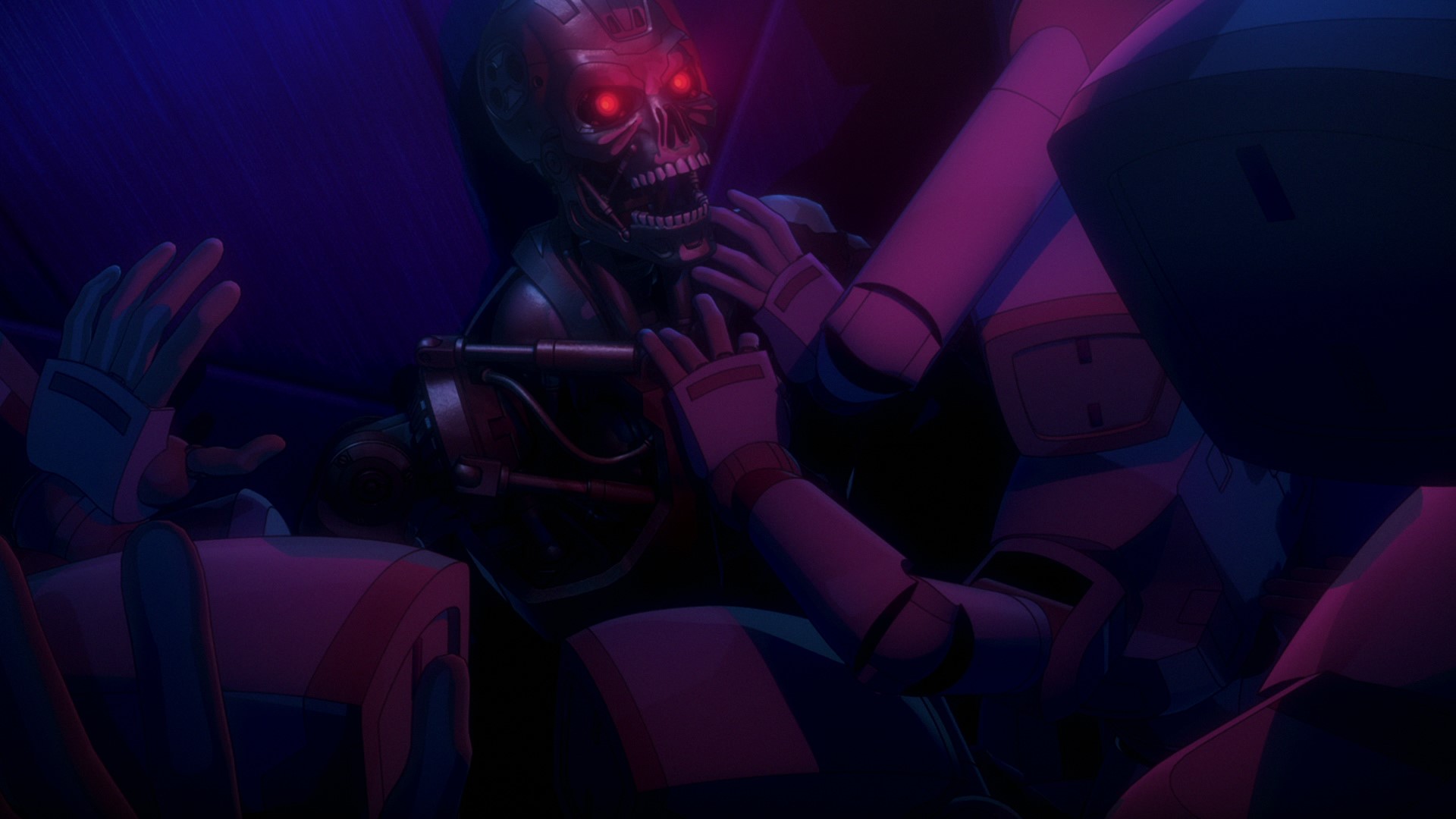 Terminator Zero Review: A Familiar And Intriguing Spin