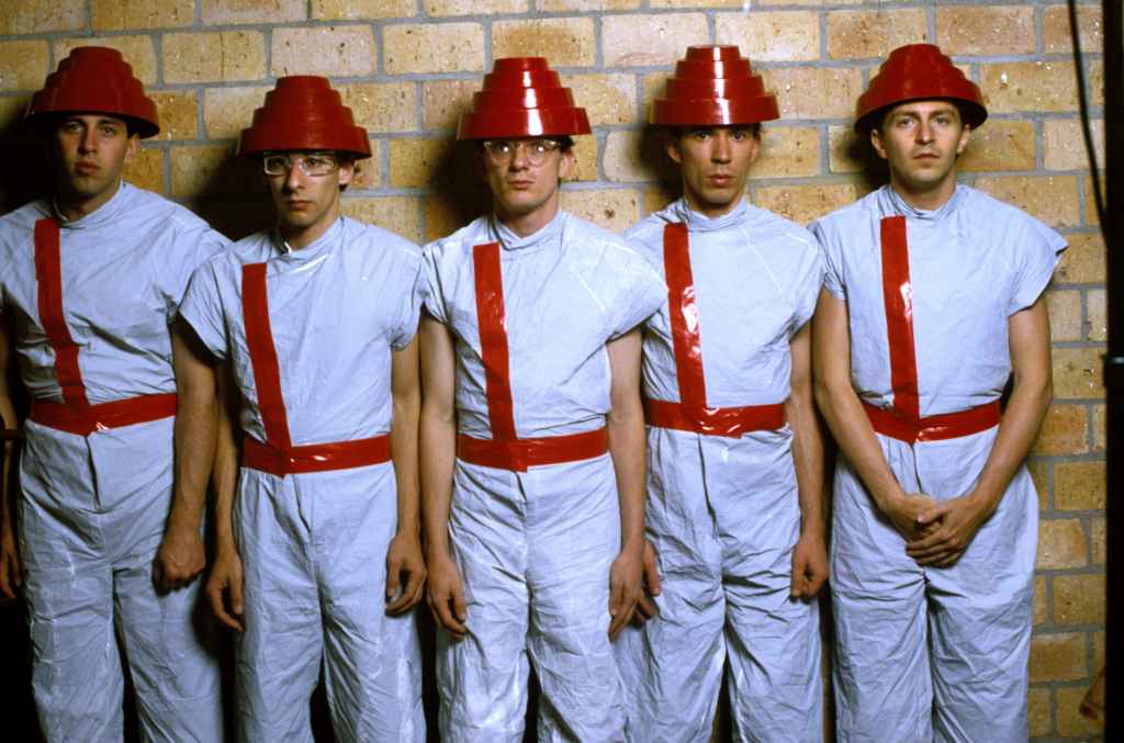 "DEVO" Documentary Opens 55th Nashville Film Festival on 9/19/2024