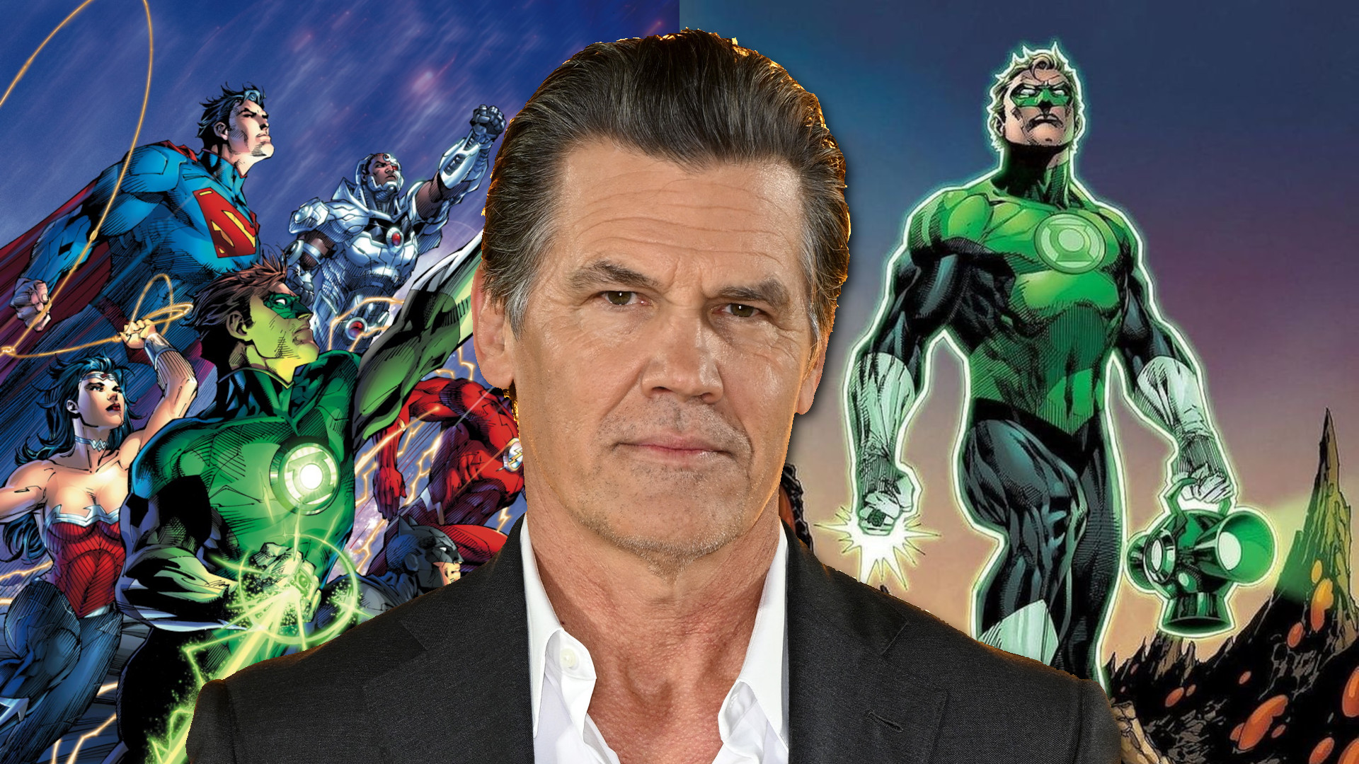 Will Josh Brolin Bring the Heat as Hal Jordan in HBO’s Lanterns?