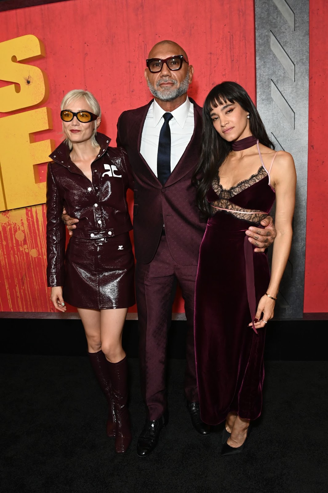 Dave Bautista promises John Wick style thrills in Highlander reboot