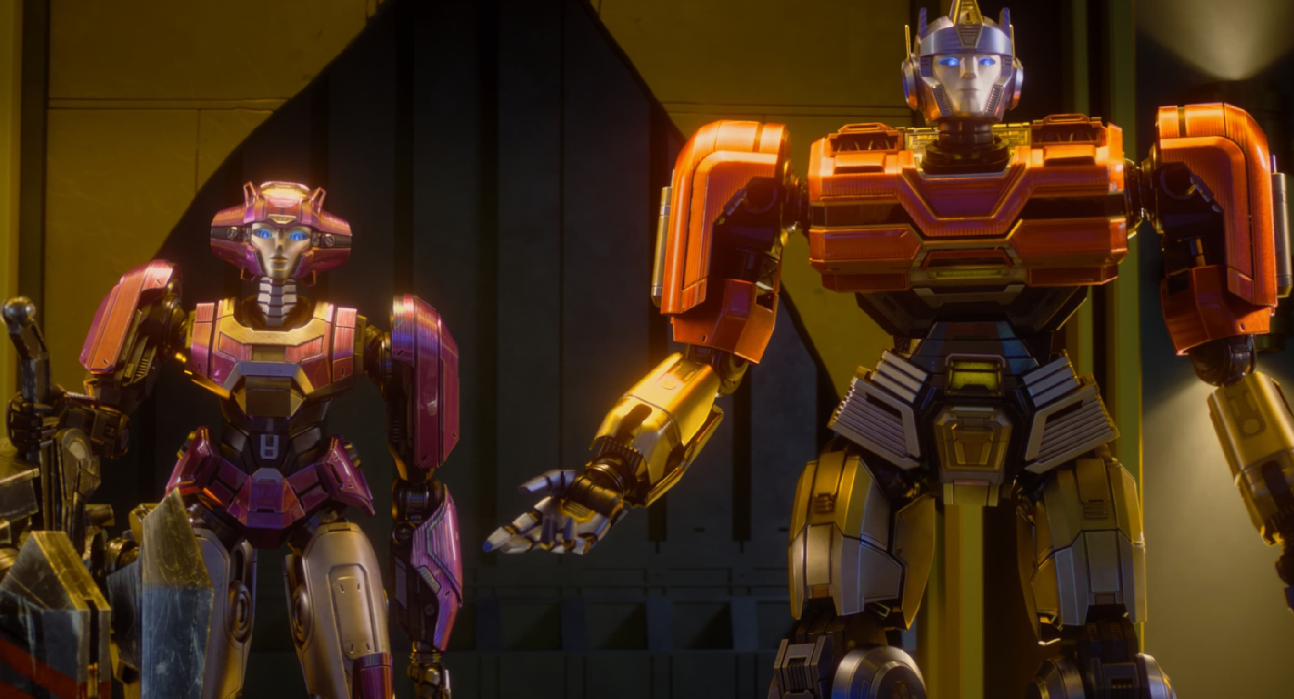 Transformers One Review: A Thrilling Return to Cybertron’s Origins