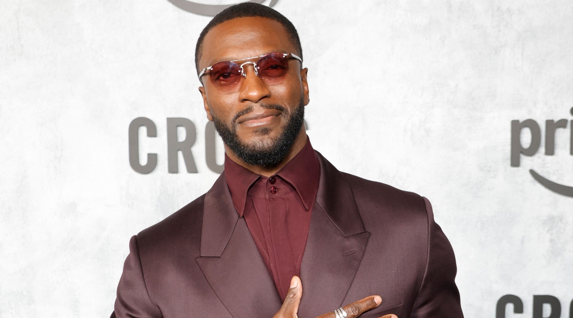 Aldis Hodge & Prime Video Celebrate Premiere of "Cross" in Los Angeles