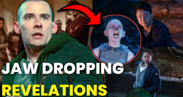 FROM Season 2: AJ Simmons "Randall" Interview