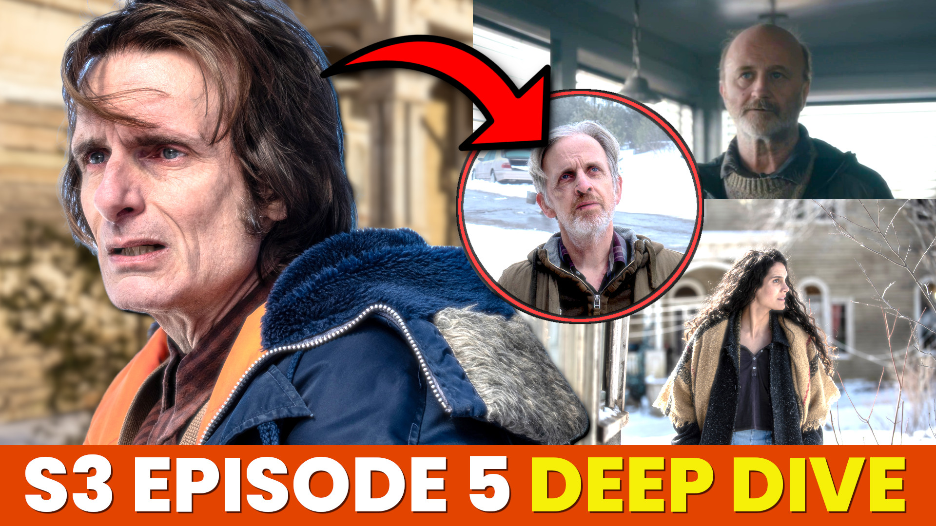 FROM Season 3 Episode 5 Review – Everything Is Spiraling Downward