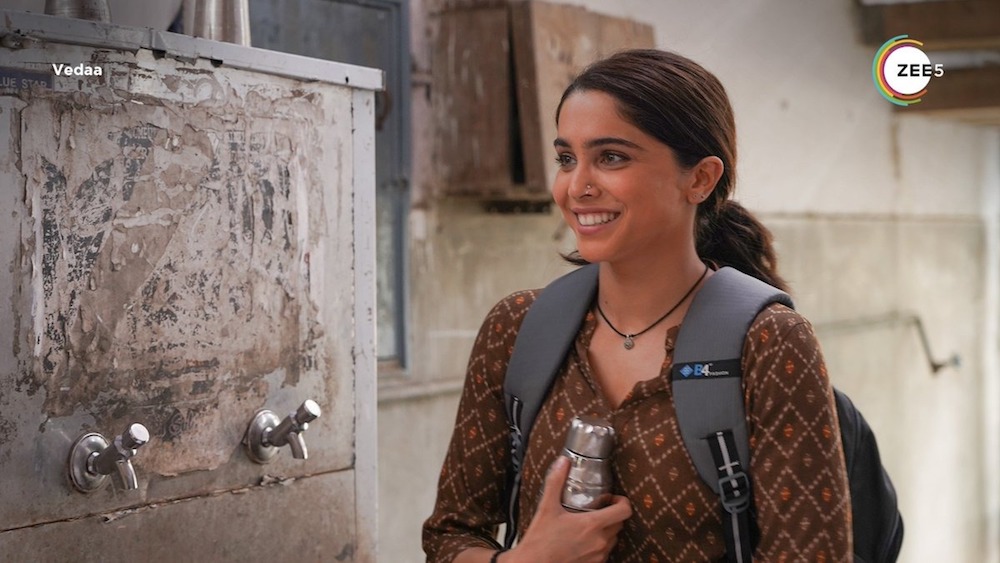 VEDAA Review: A Strong Action-Thriller