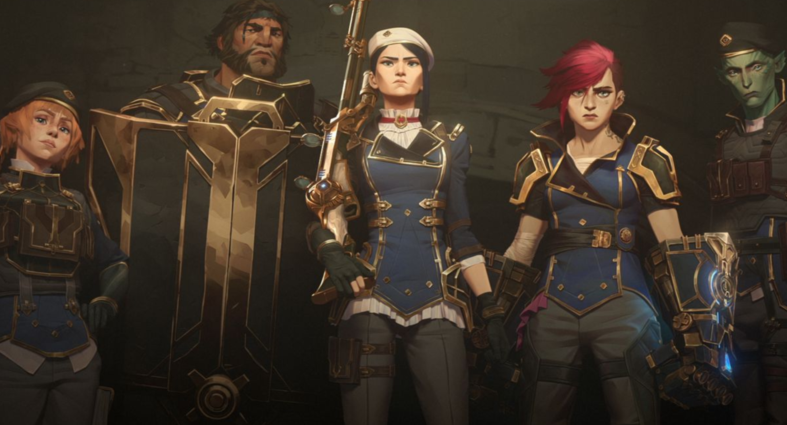 Arcane Season 2 Review: The Crown Jewel of TV