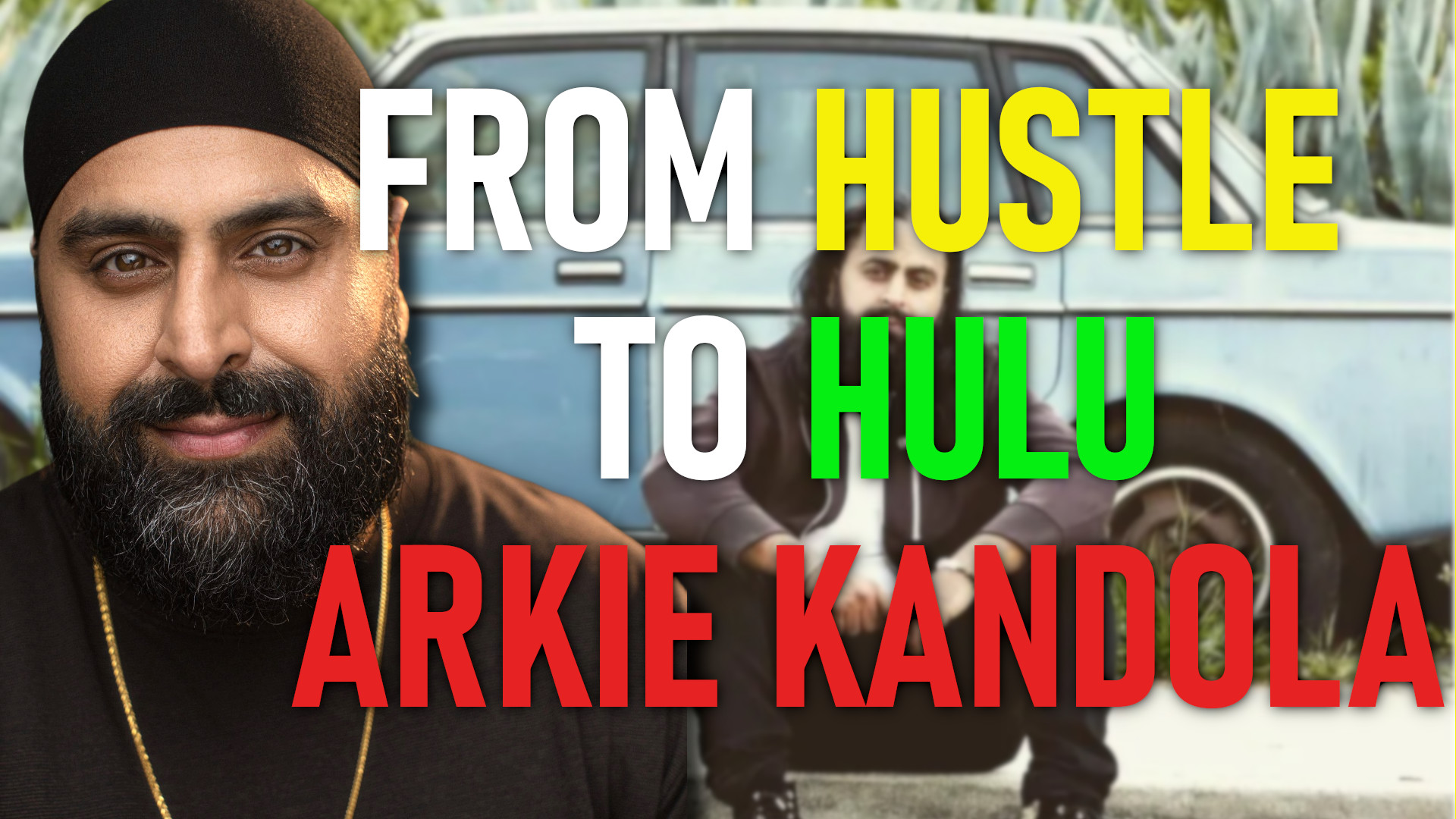 Arkie Kandola Talks "How to Die Alone" and the Grind Behind the Laughs