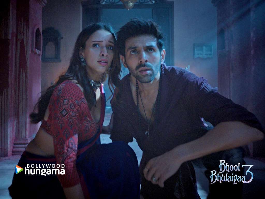 Bhool Bhulaiyaa 3 (2024): The Labyrinth Of Horror Returns!