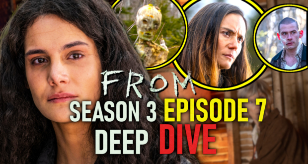 FROM Season 2 Episode 6: DEEP DIVE and Breakdown