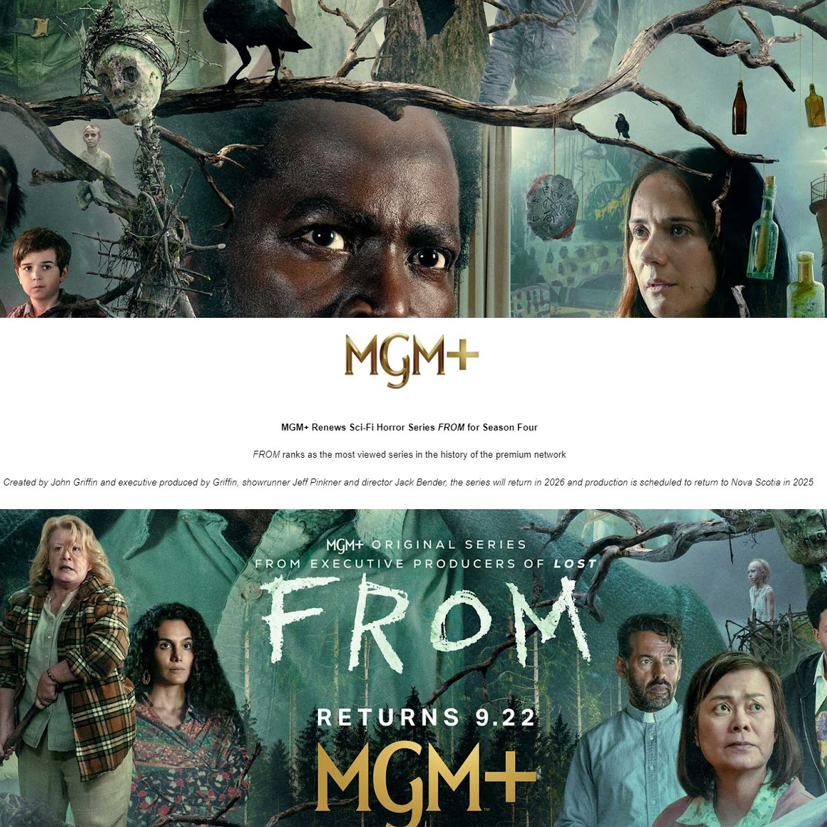 FROM Season 4: What’s Next for the Beloved Sci-Fi Thriller?