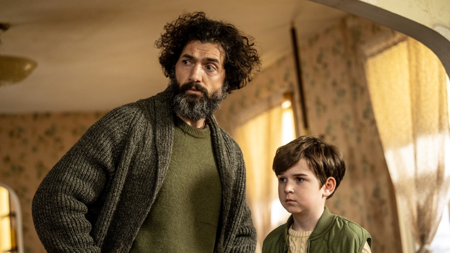 David Alpay Gets Real About Jade’s Journey in FROM Season 3