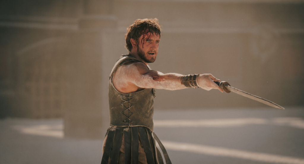 Gladiator II Review: A Triumphant Return to the Arena of Epic Cinema