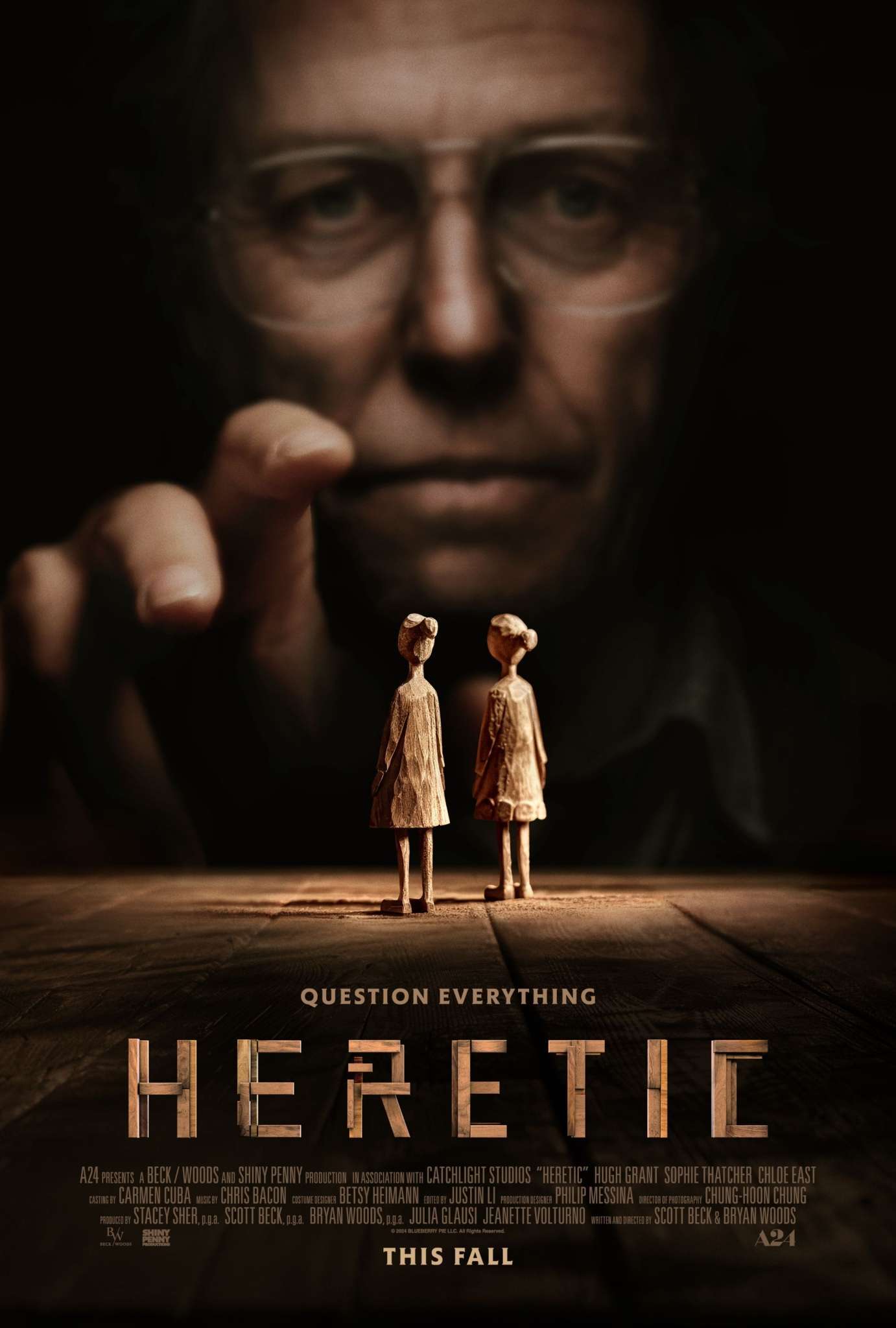 Heretic Review: A Chilling, Thought-Provoking Journey Through Belief