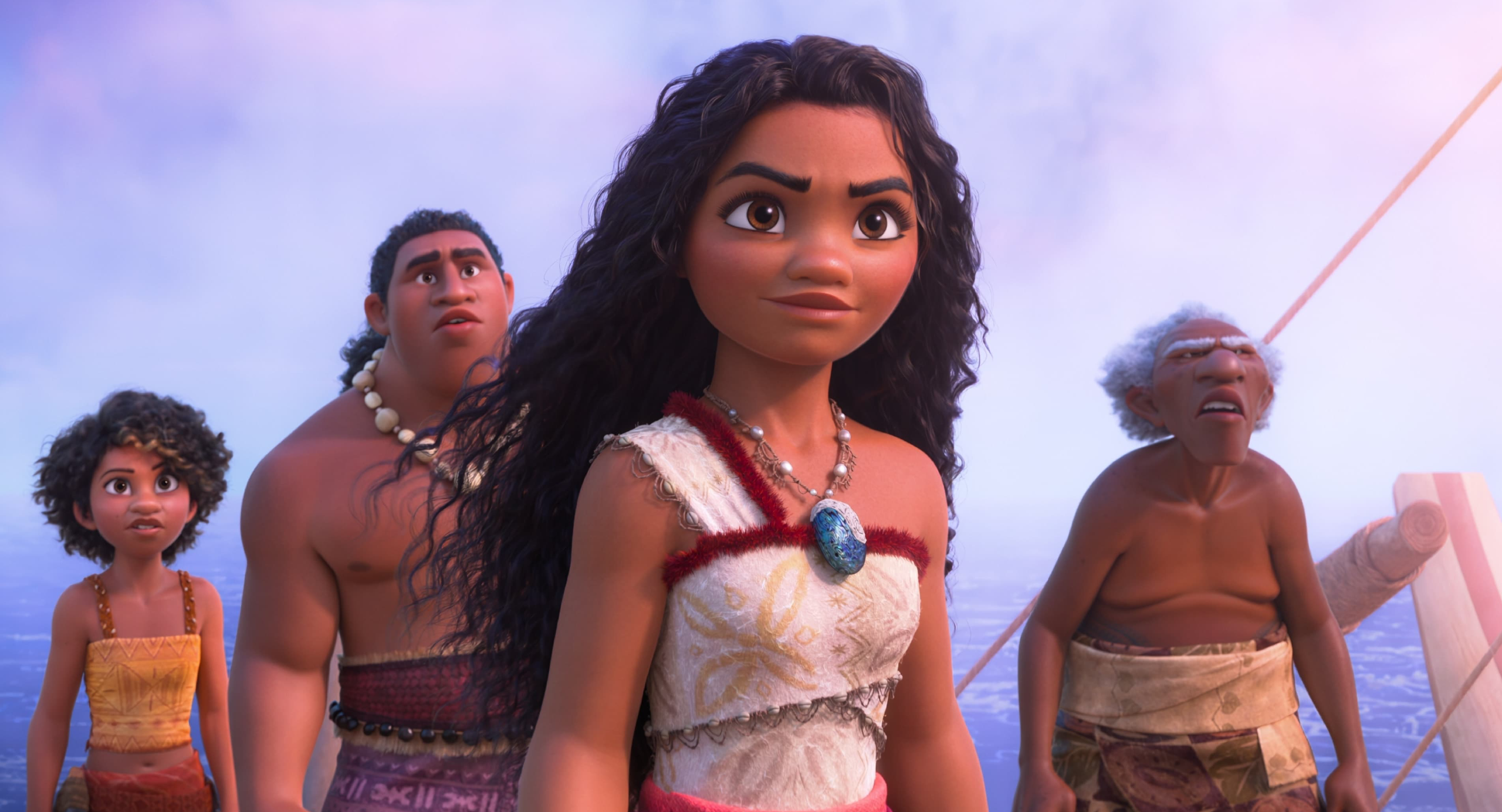 Moana 2 Review: A Wave That Fails to Crest