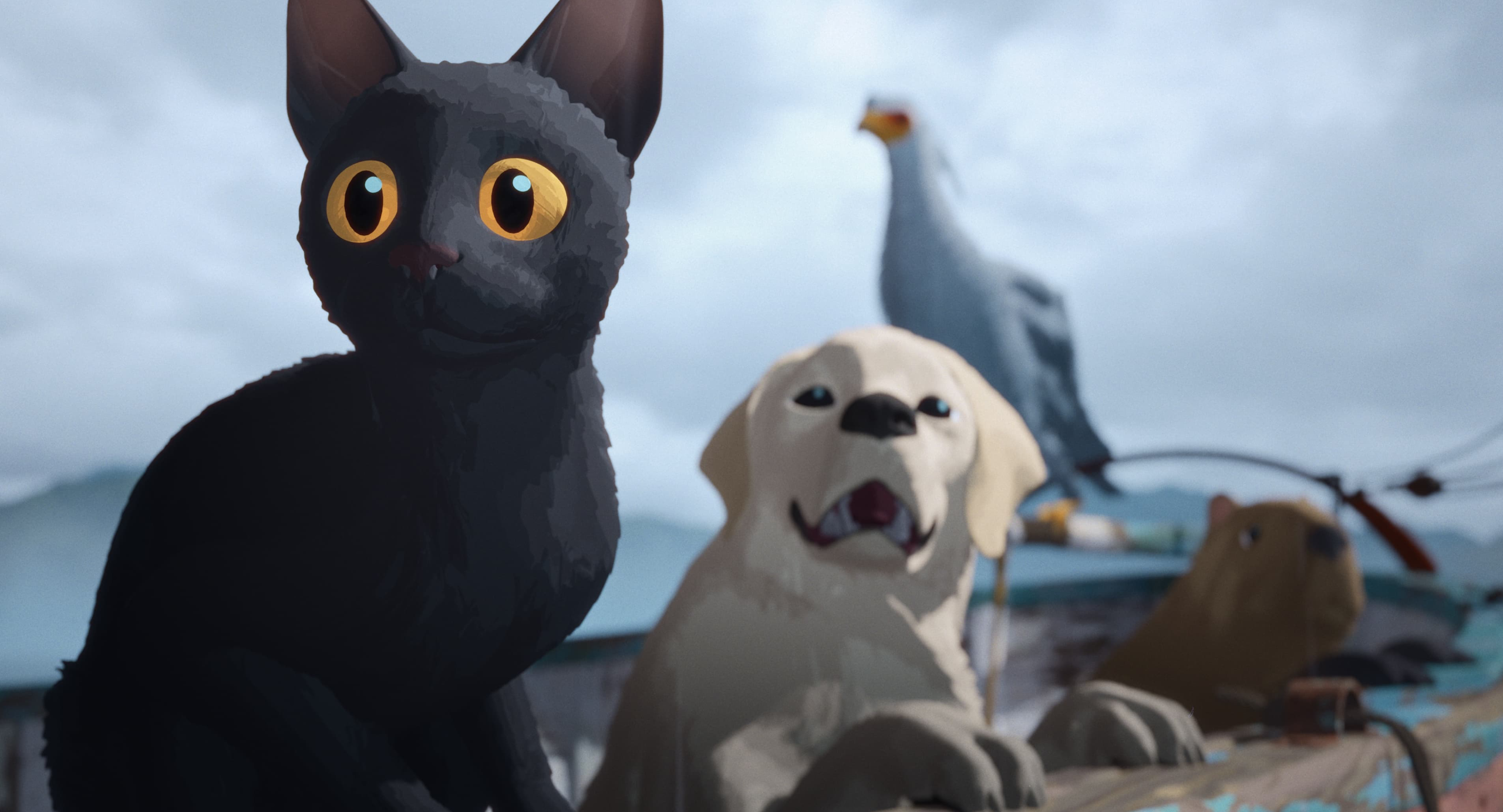 Flow Review: A Mesmerizing Journey Through Nature