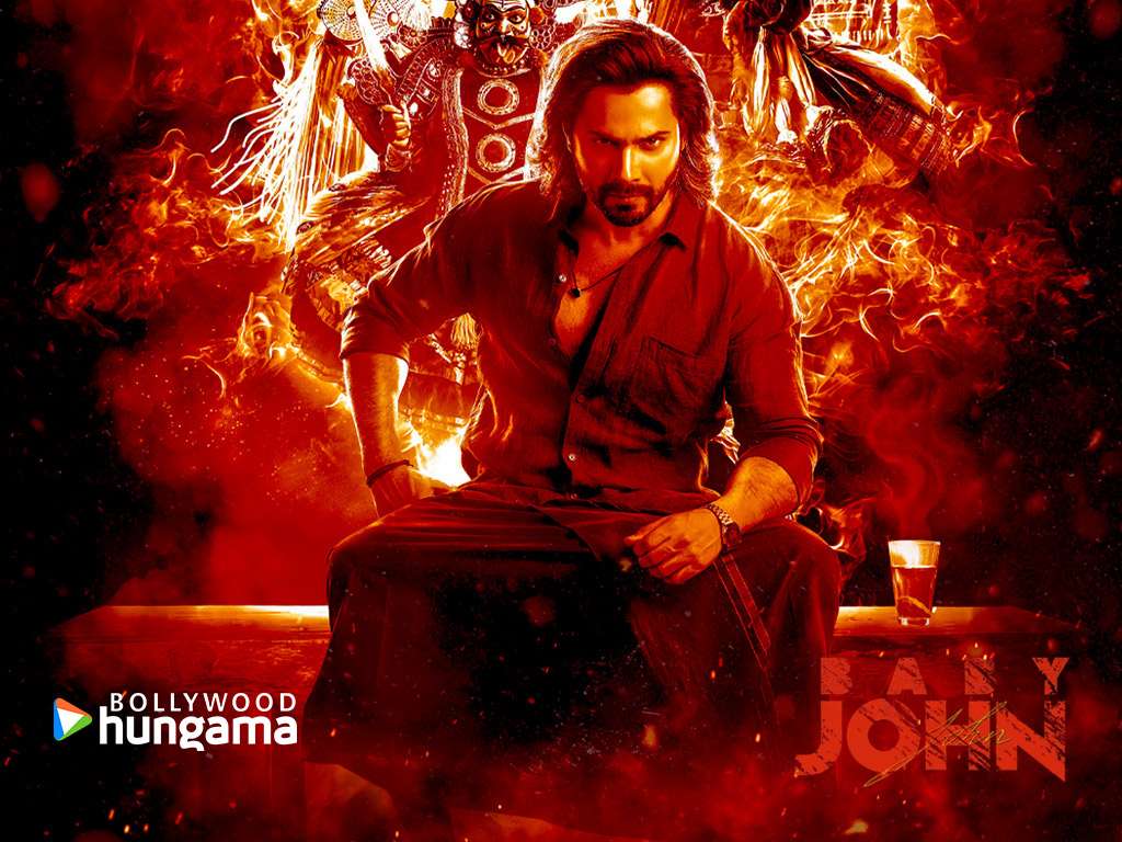 Baby John (2024): Yet Another Remake From The Lord Of Remakes!