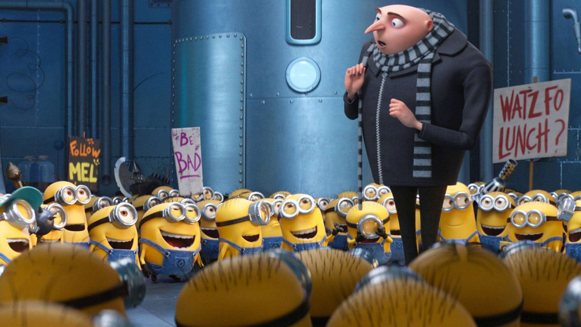Top 10 Highest-Grossing Animated Movies
