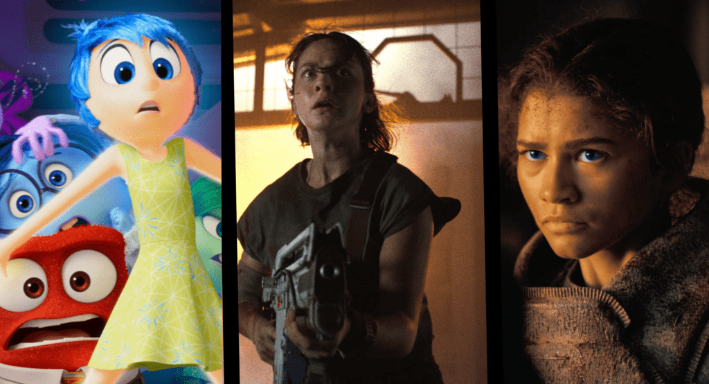 Why These 2024 Films Are the Best of the Year