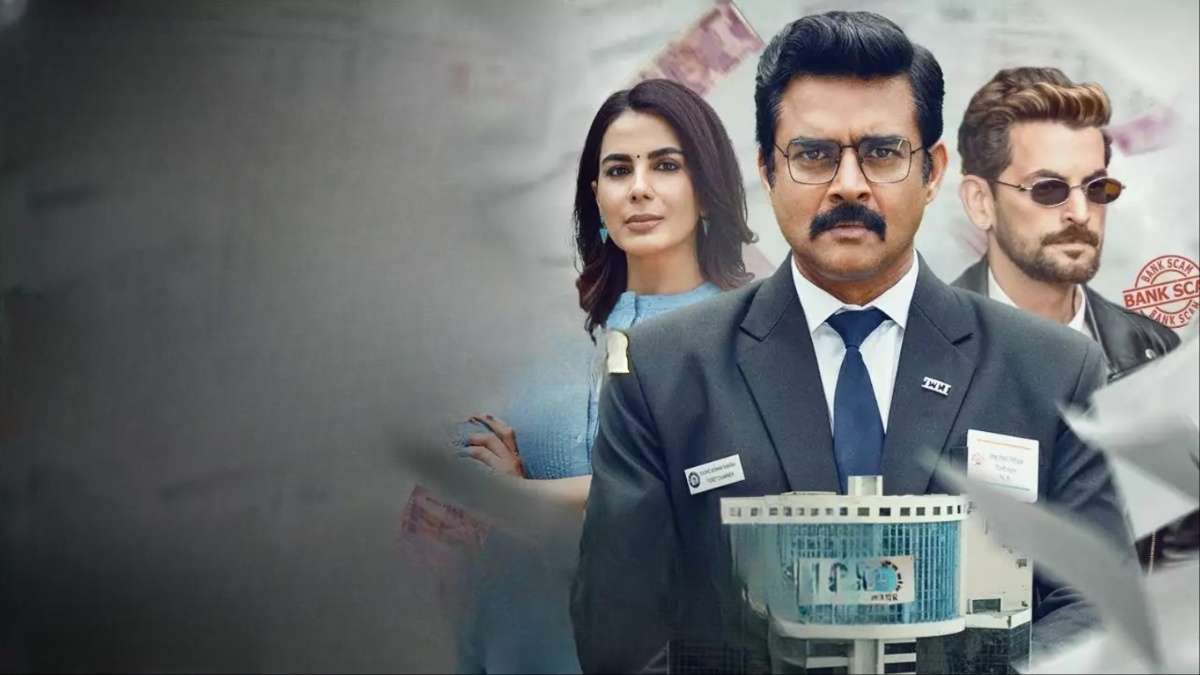 HISAAB BARABAR Review: Madhavan In A Family Friendly Thriller