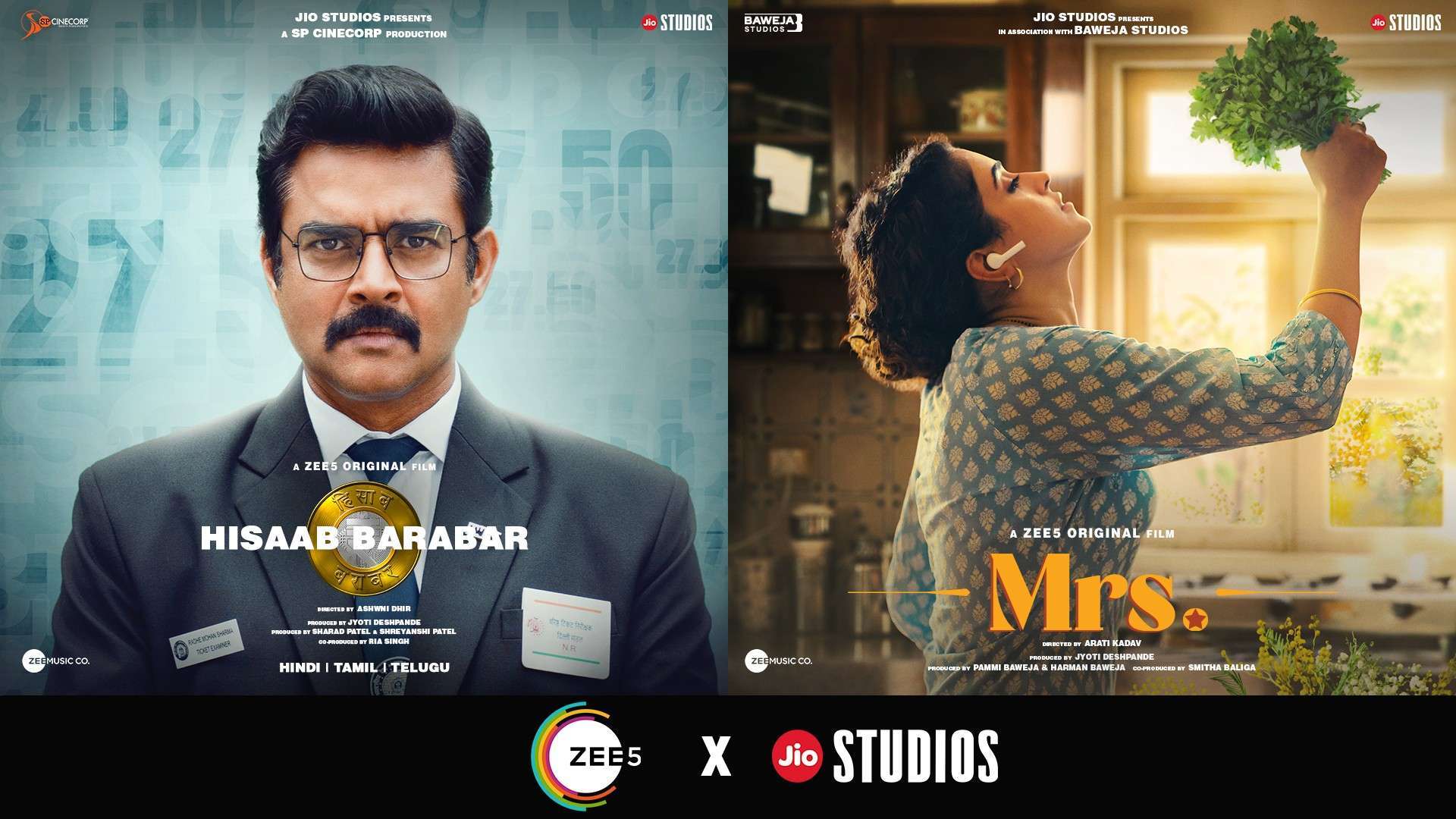 5 Reasons Hisaab Barabar on ZEE5 Global Is a Must-Watch Thriller Saga