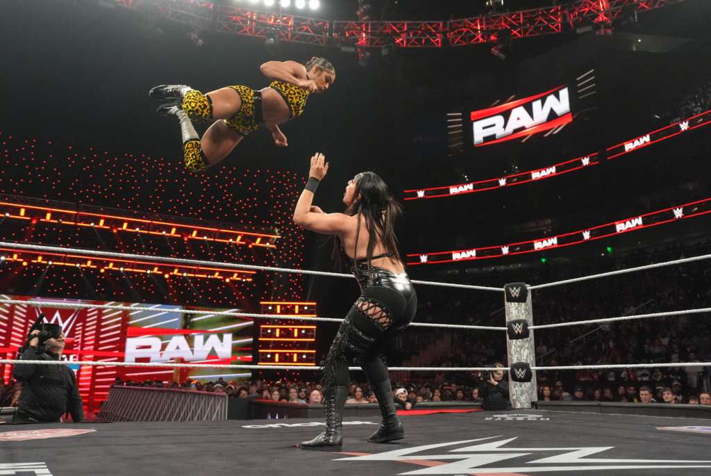 WWE Monday Night Raw Results: January 27 Recap