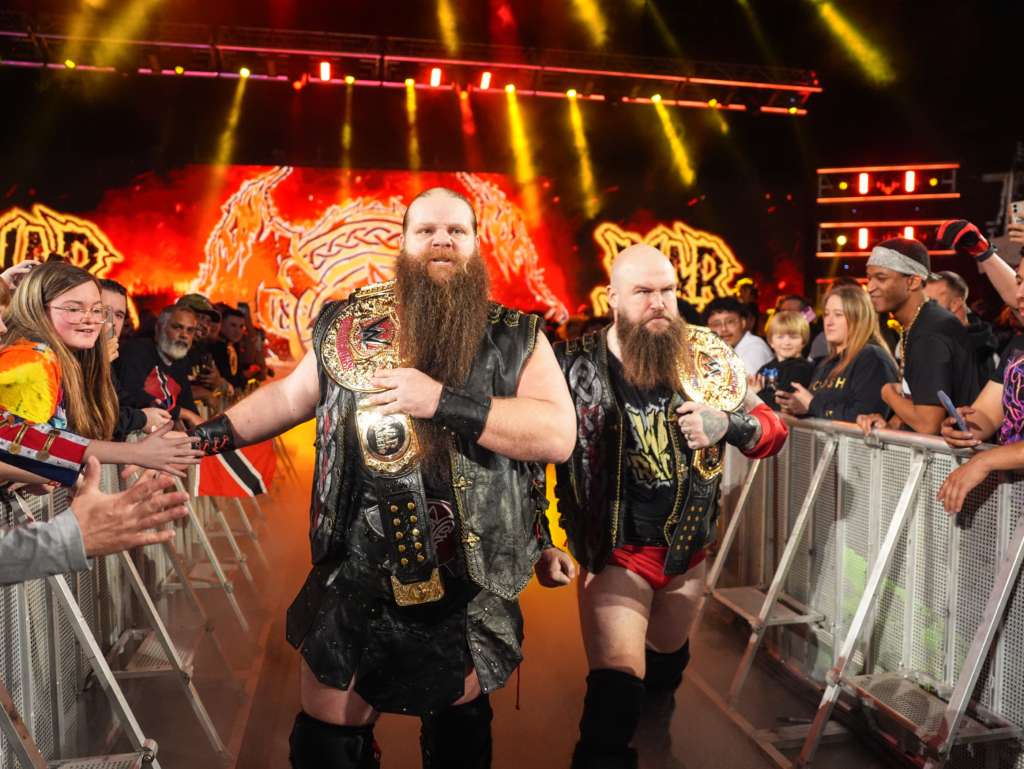 WWE Monday Night Raw Results: January 27 Recap