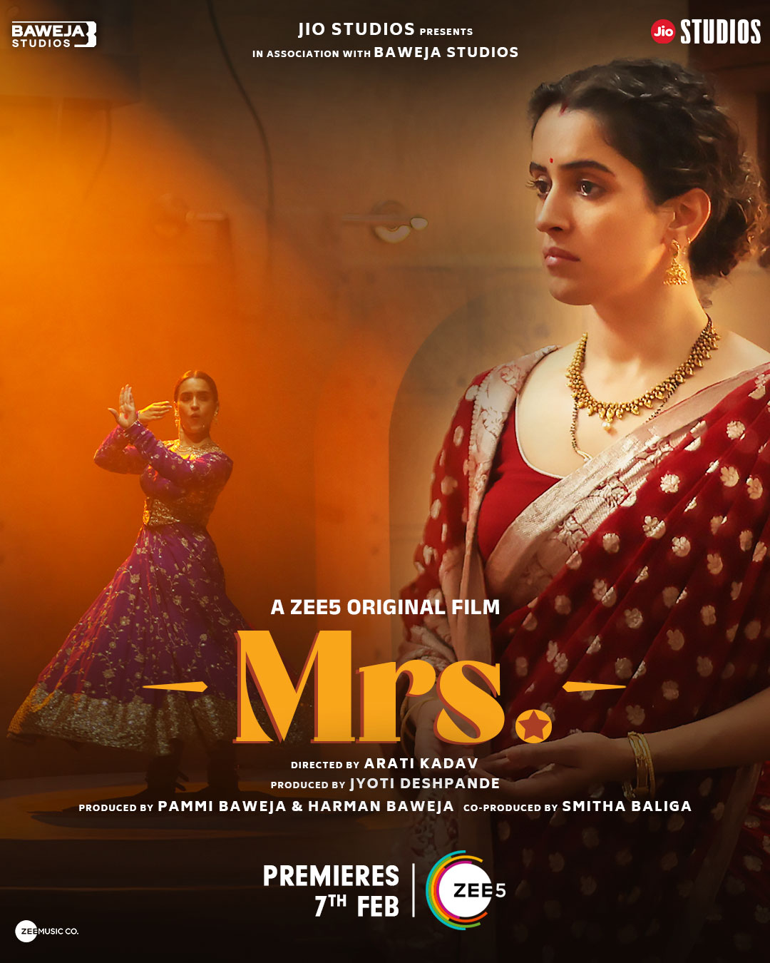Mrs. Trailer Breakdown: A Fight for Identity Wrapped in Tradition
