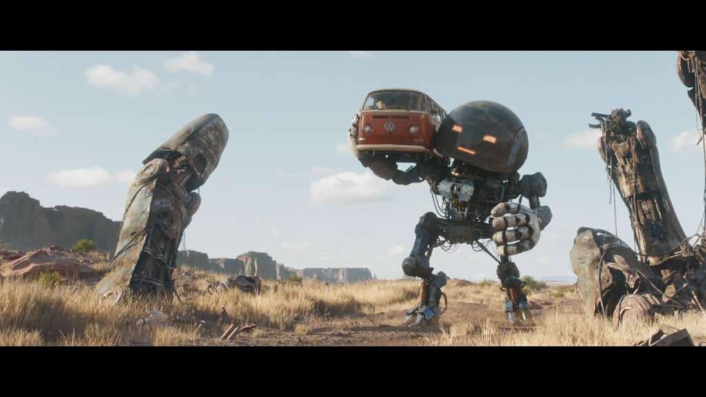 The Electric State: New Trailer Unveils Netflix’s Next Sci-Fi Epic