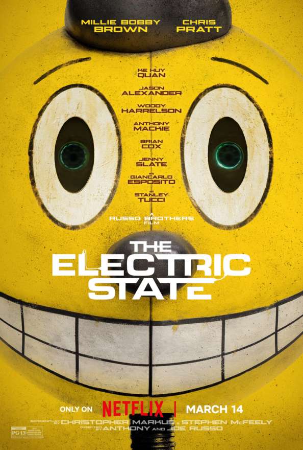 Everything We Know About Netflix's "The Electric State"