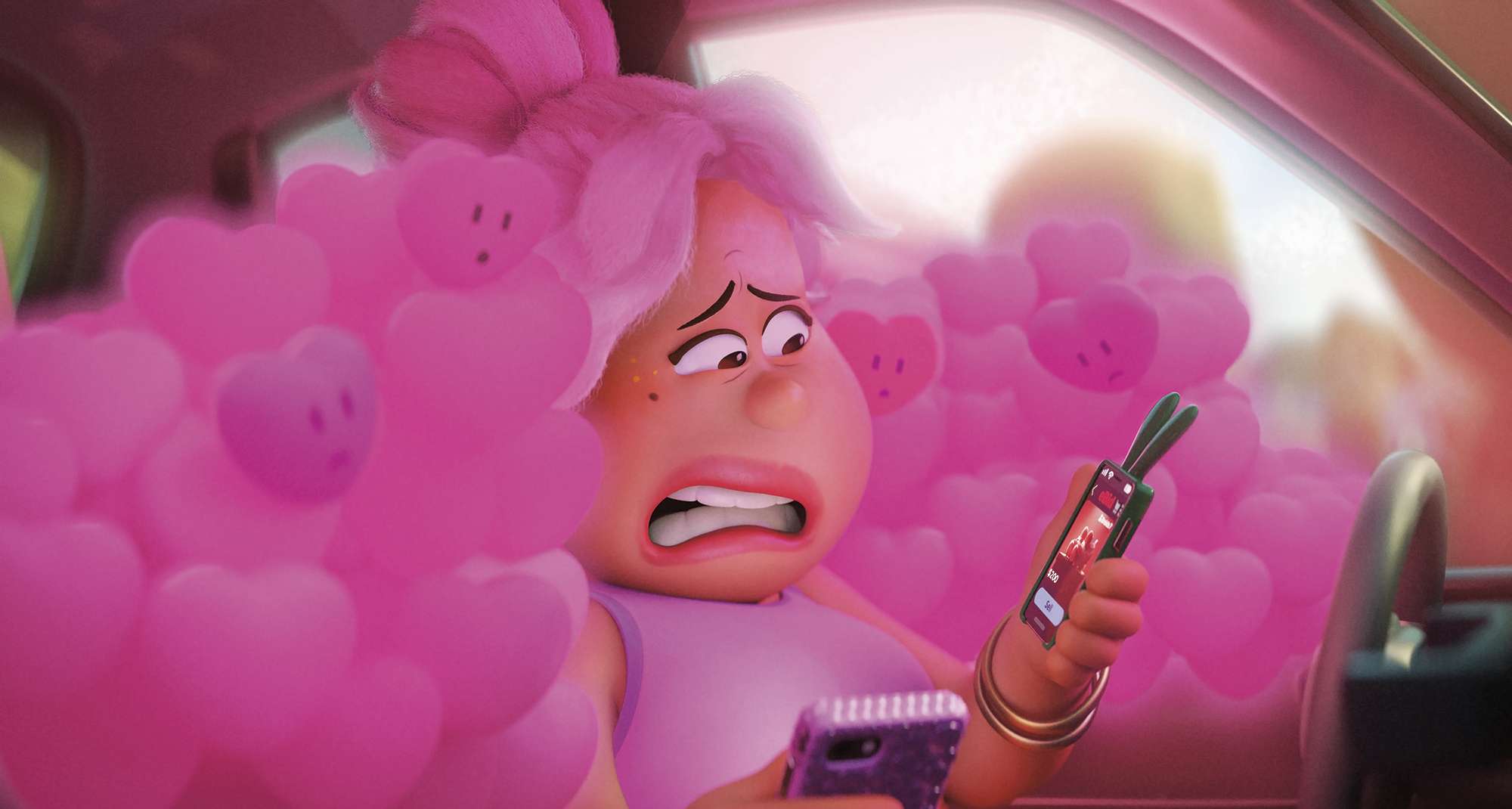 Pixar’s First-Ever Original Series “Win or Lose” Debuts on Disney+