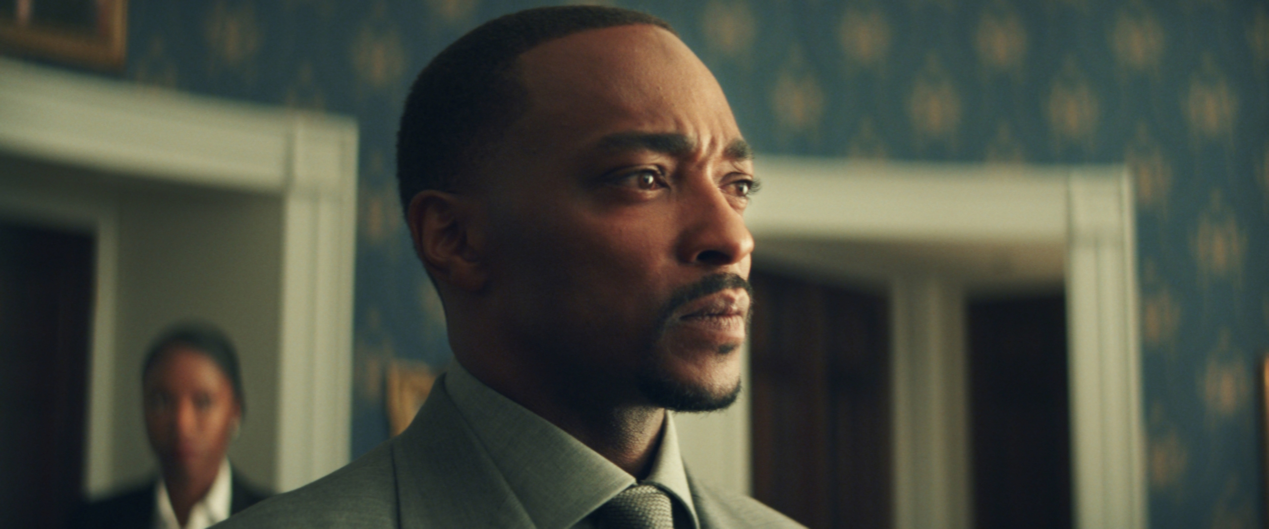 Why Captain America: Brave New World Feels Politically Choked