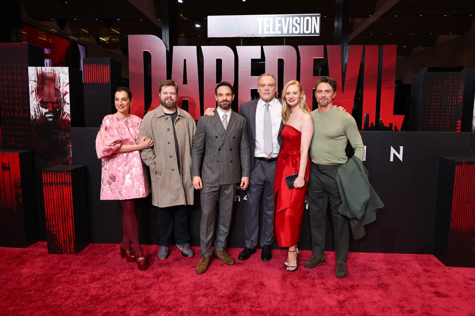 Daredevil: Born Again Gets Season 3 and Filming Starts Next Year