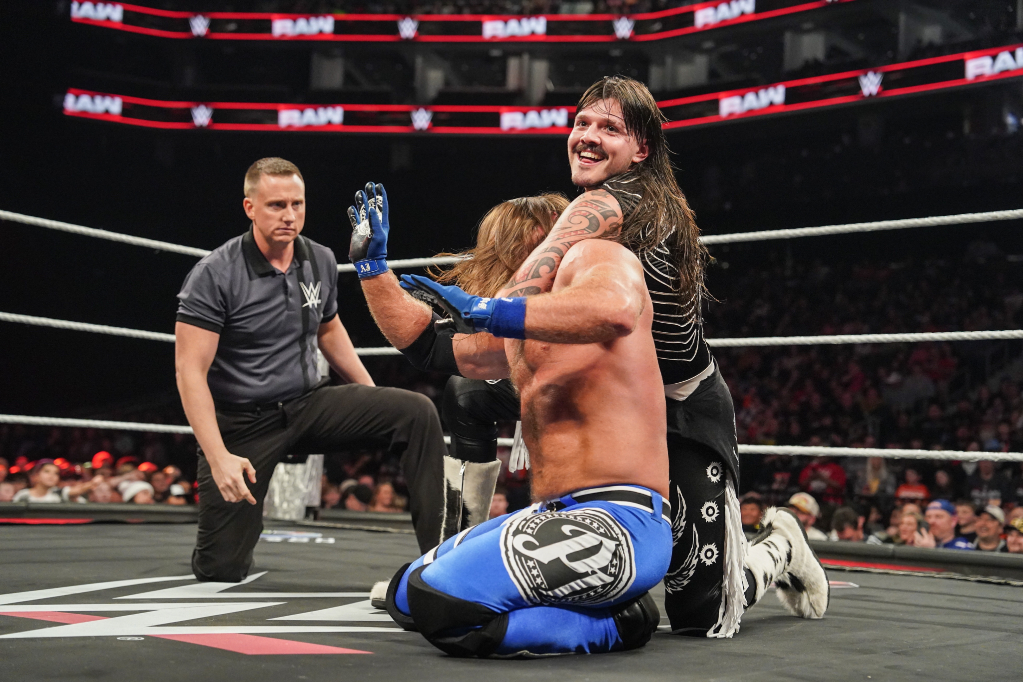 WWE Raw Results and Winners – February 17