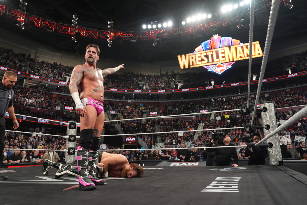 WWE Monday Night Raw Results & Winners – February 3, 2025