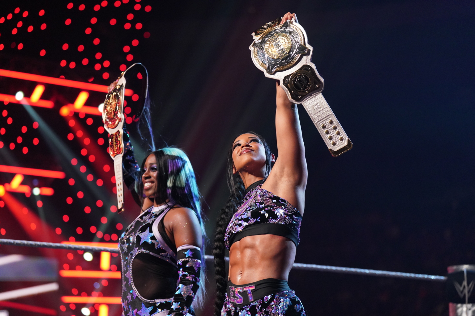 WWE Monday Night Raw on Netflix Results from February 24