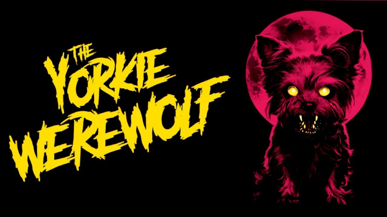 The Yorkie Werewolf : Furry & Magical Love Story