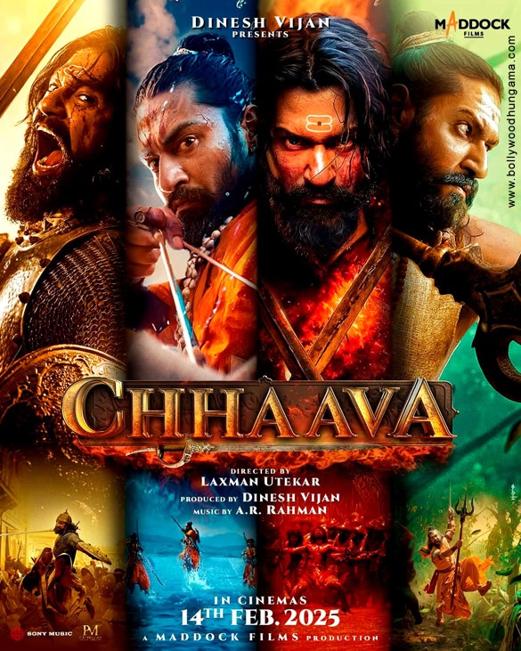 Chhatrapati Sambhaji Maharaj Archives | The Movie Blog
