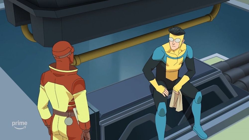 Invincible Season 3 Episode 1 Brings Back Best Part Of Season 1