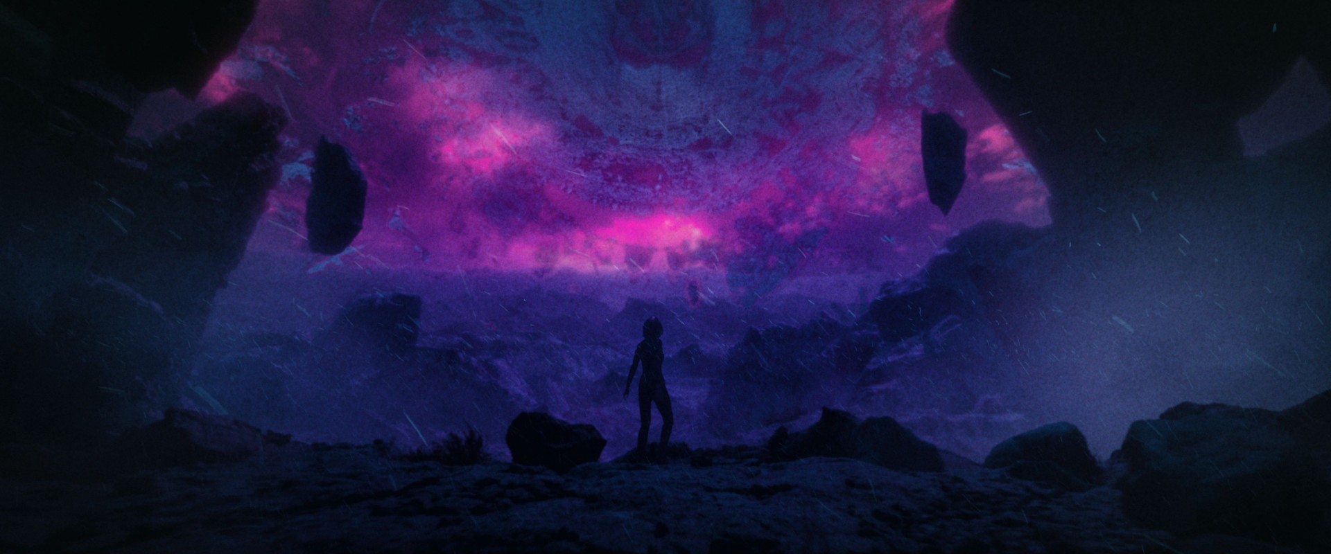 ASH Shakes Up SXSW: A Bold New Cosmic Horror Flick