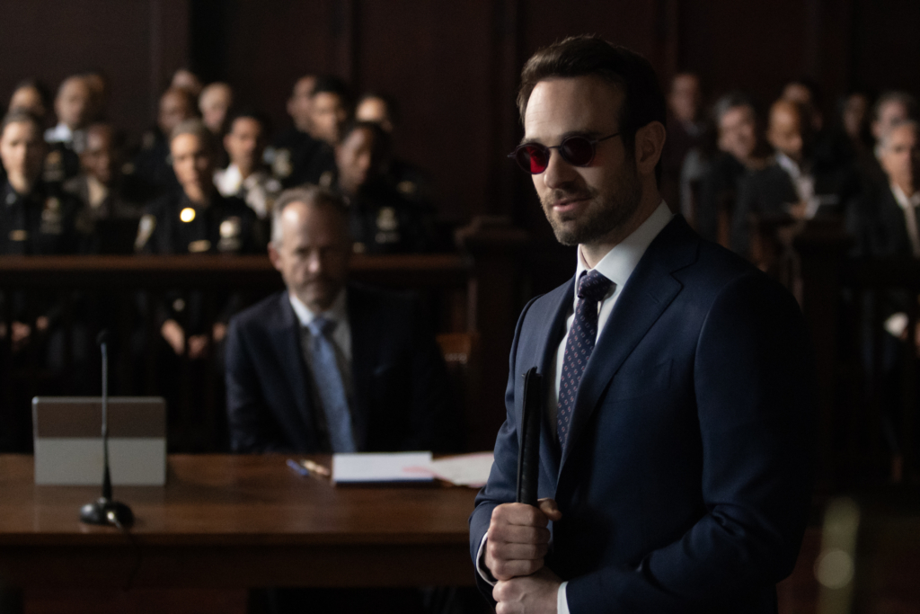 Daredevil: Born Again Review – A Bloody Punch The MCU Needed